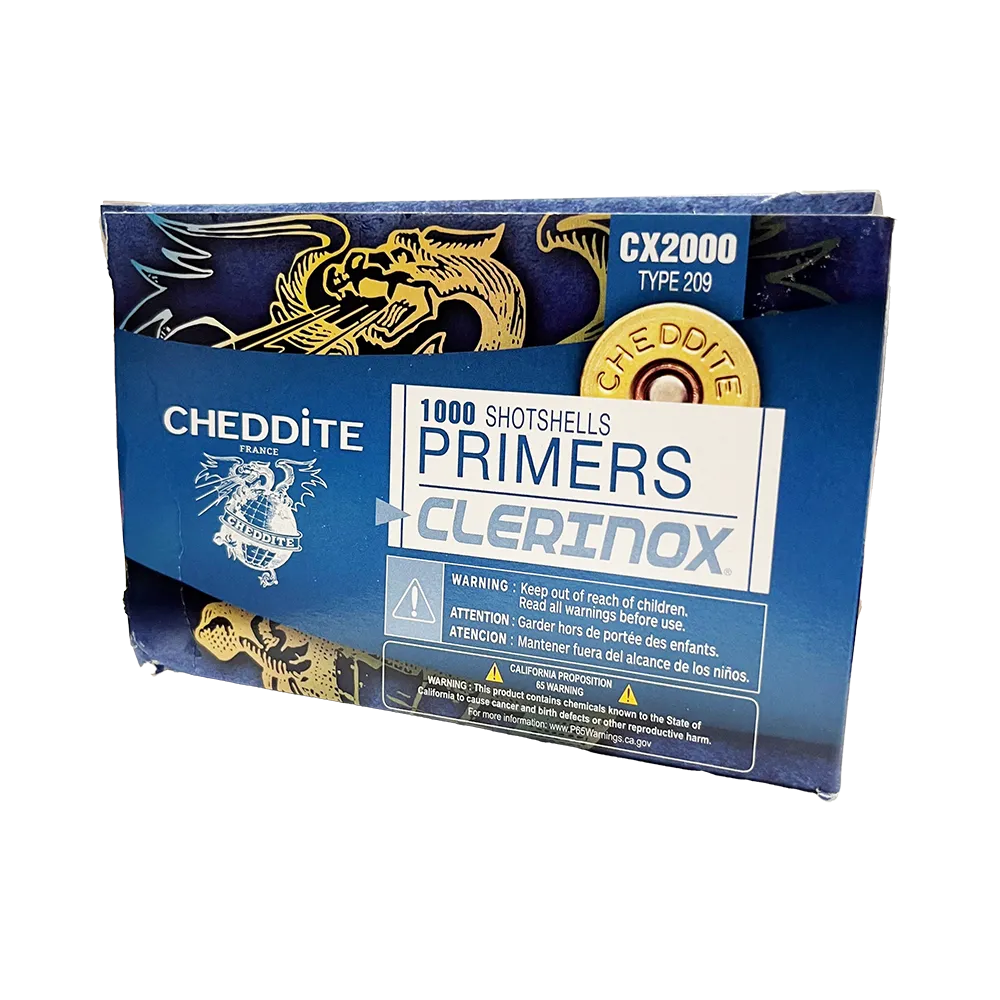 Primers - Precision Reloading